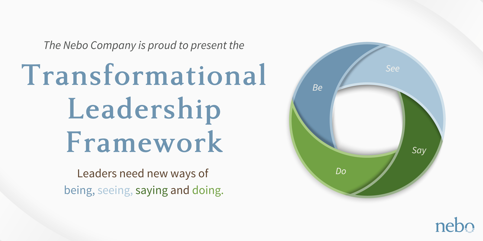Webinar Series: Developing Transformational Leaders for the 2020s | The ...